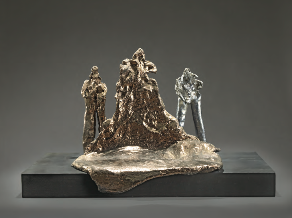 22-Simone-Fattal-La-reine-de-Tyr-et-autres-sculptures-March-2011 ...